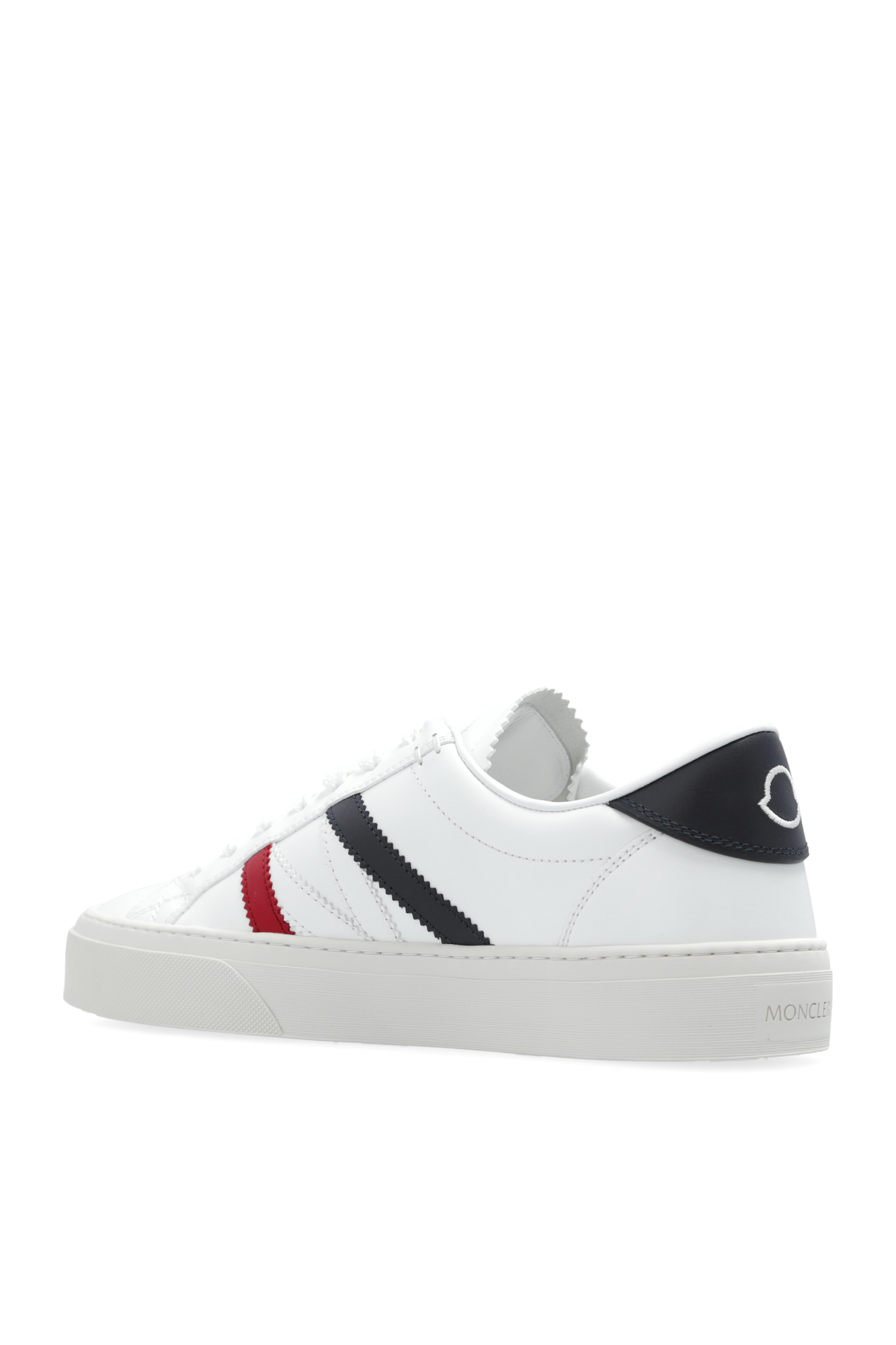 White Sport shoes Monaco2 Moncler Vitkac Canada